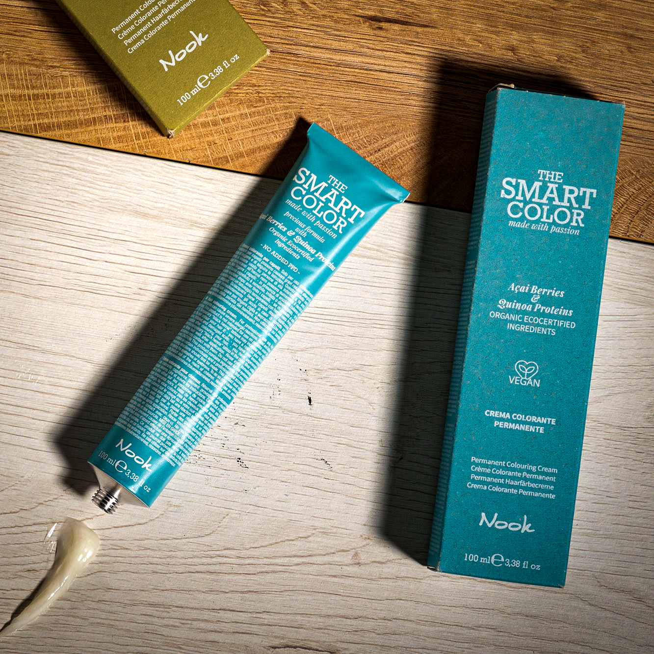 Nook Smart Color – North Coast Salon Systems