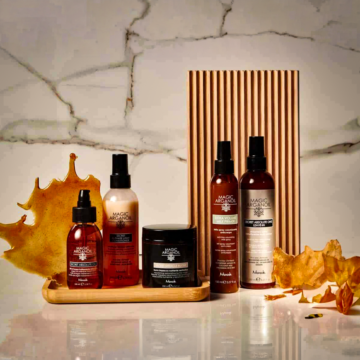 Nook Magic Arganoil – North Coast Salon Systems