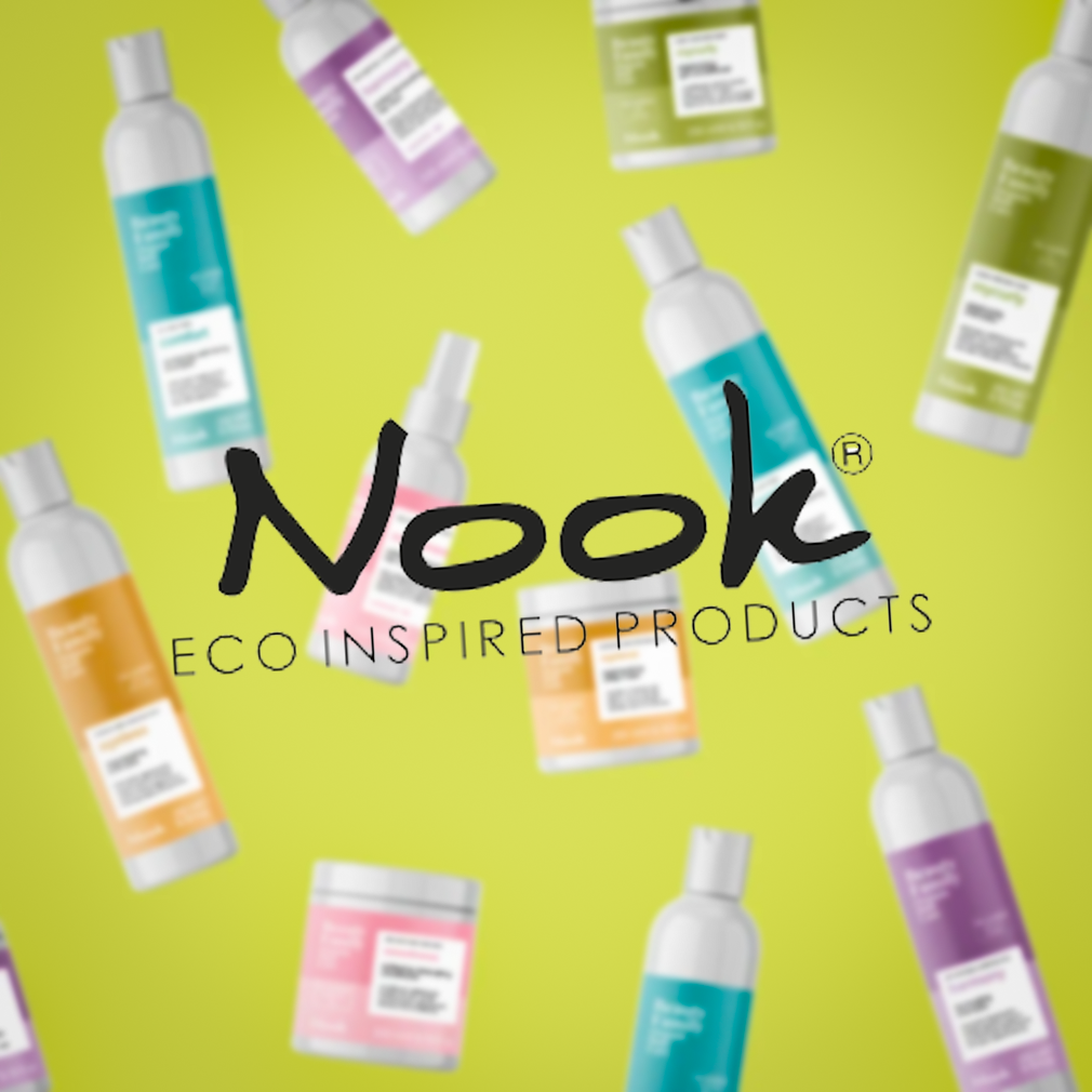 Shop All Nook Products – North Coast Salon Systems