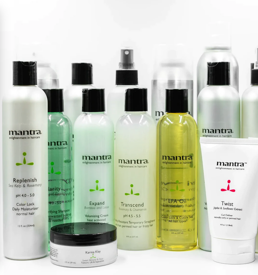Collections – North Coast Salon Systems
