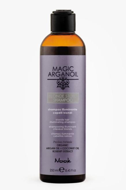 Nook Blonde Story Illuminating Shampoo – North Coast Salon Systems