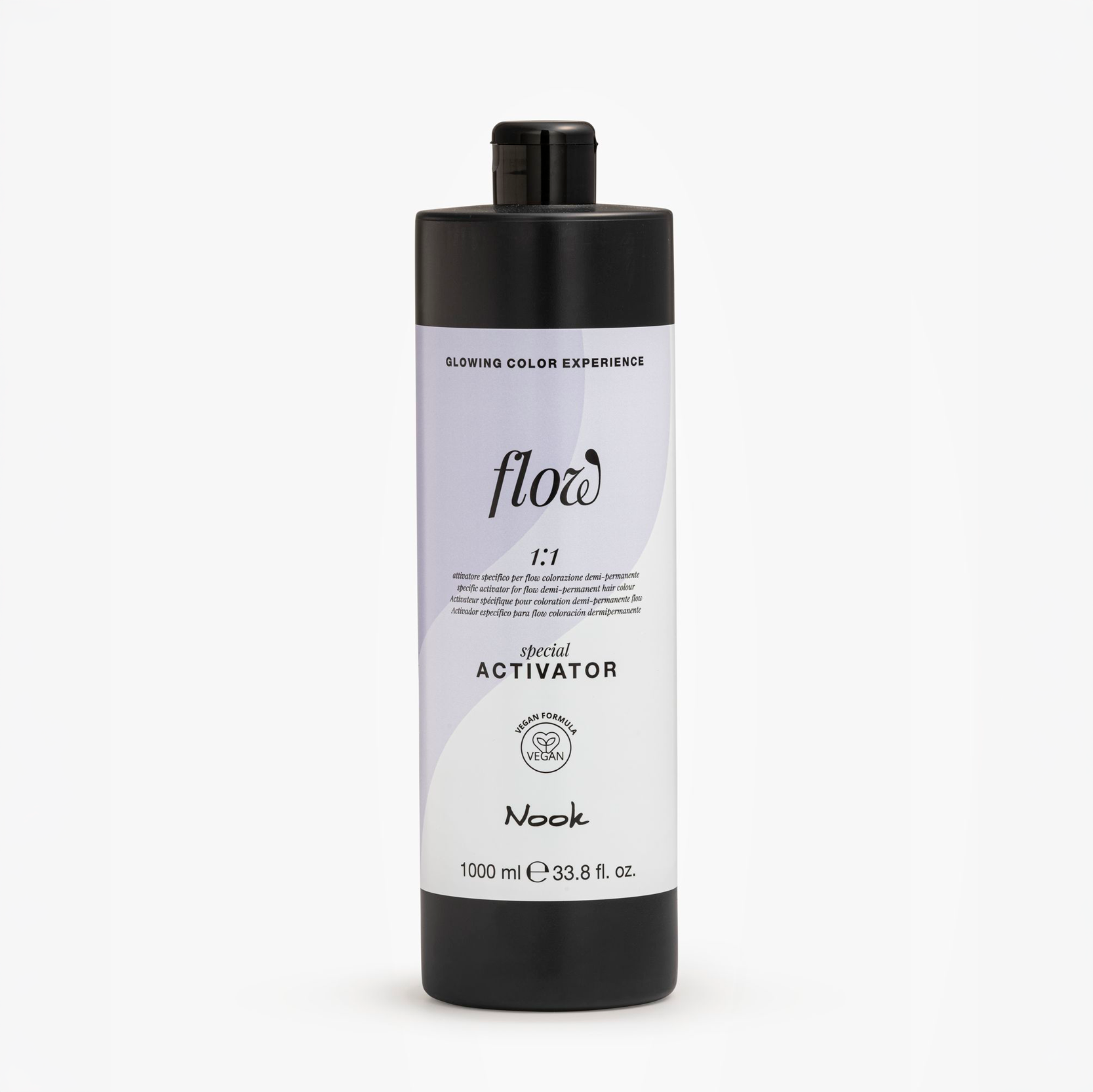 Nook Flow Special Activator – Demi-Permanent Color Developer – North ...