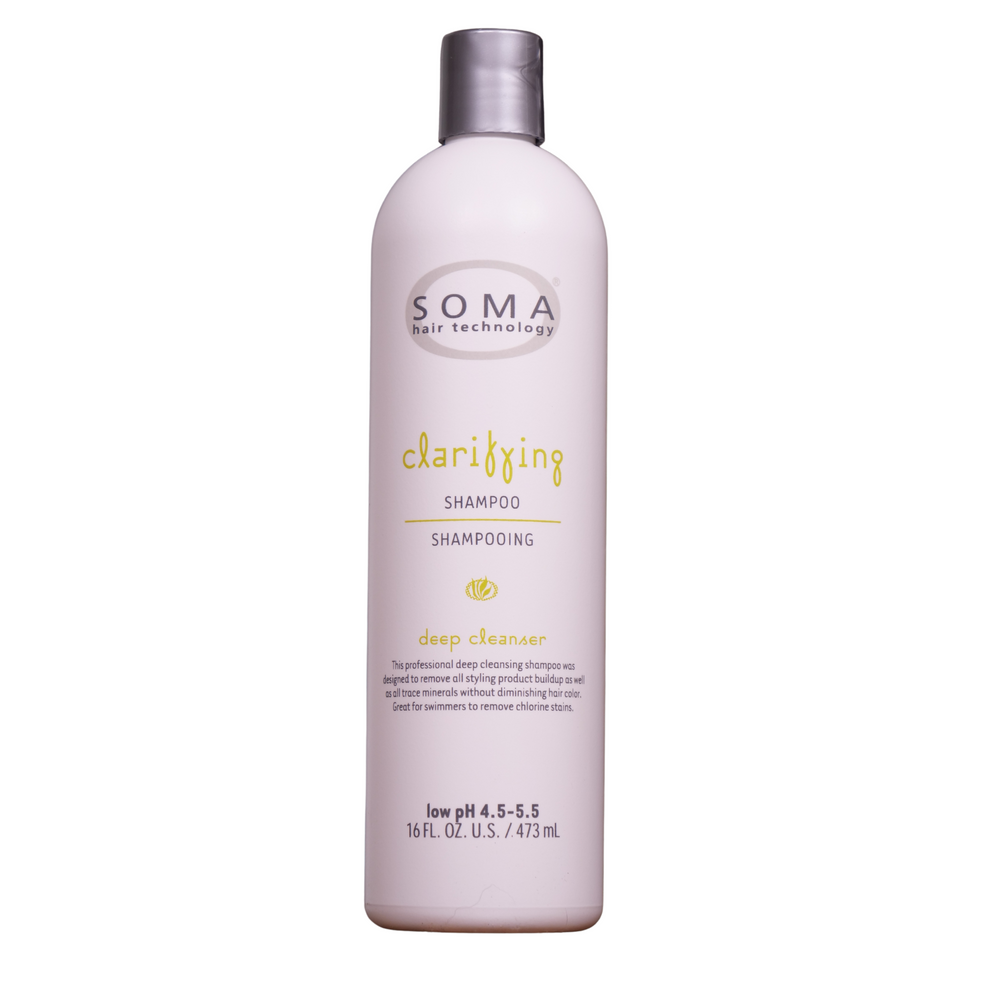Soma Clarifying Deep-Cleanse Shampoo 16 oz – North Coast Salon Systems