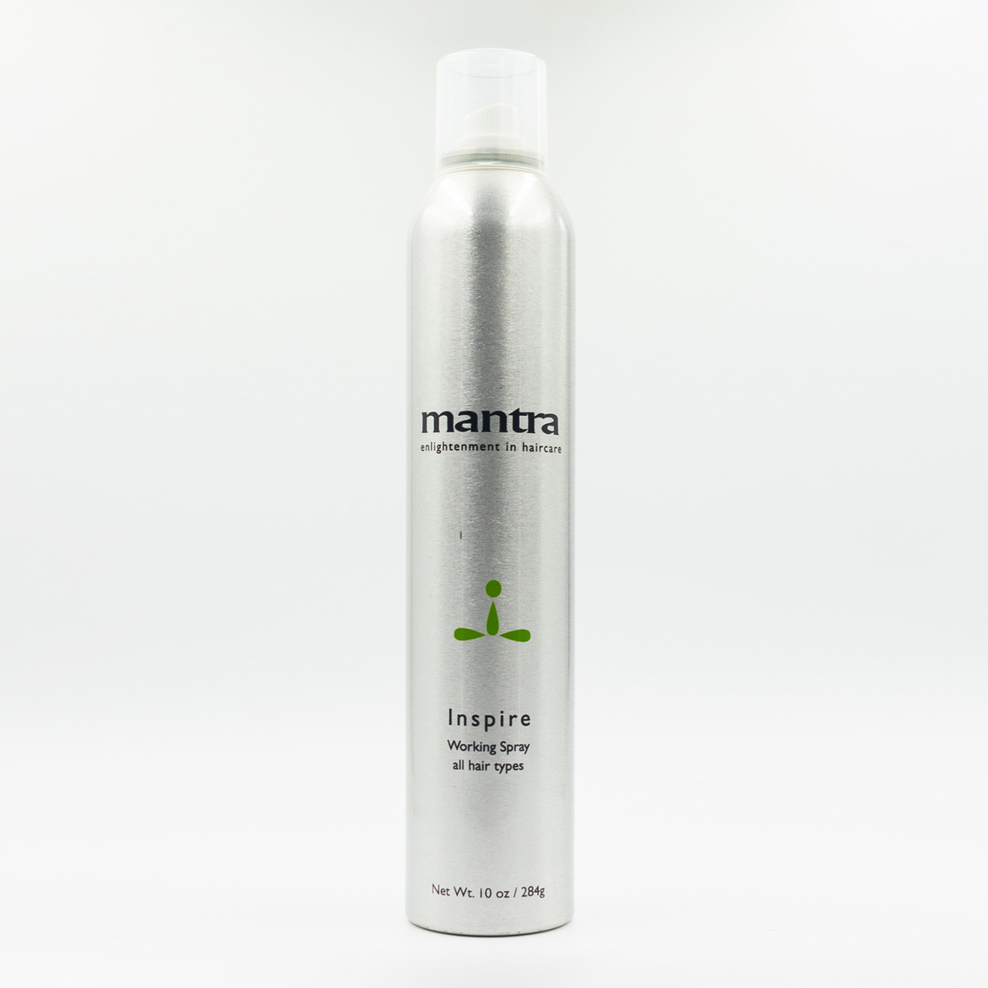 Mantra Inspire Working Spray 10 oz. – North Coast Salon Systems