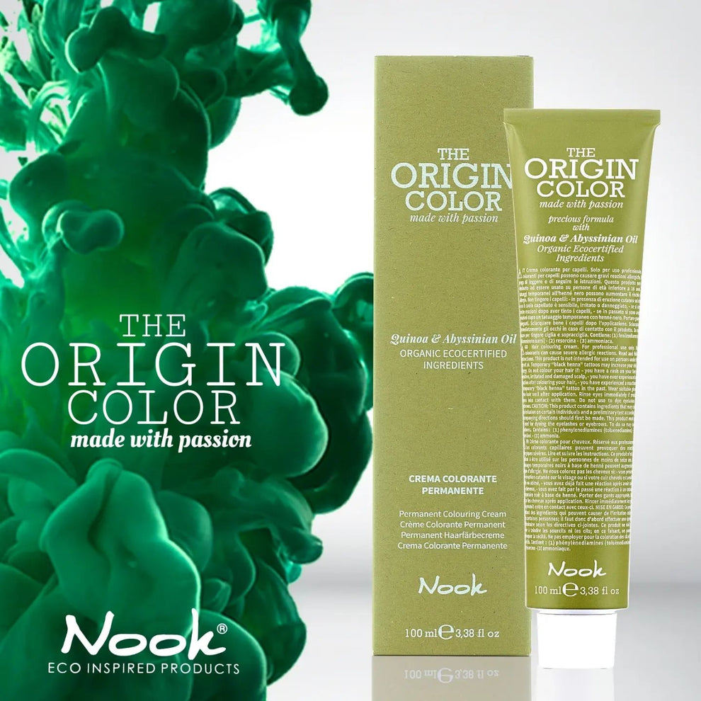 Nook The Origin Color – North Coast Salon Systems
